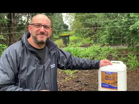 Timber Waterproofing - TECH-DRY