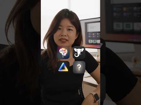 4 AI tools to maximize productivity ????