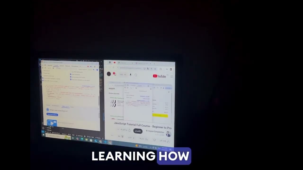 JavaScript Backend Requests with XMLHttpRequest, Error Handling & URL Parameters!#api #javascript