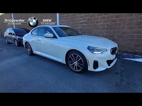 Used 2023 BMW 2 Series 230i xDrive For Sale, Bridgewater, NJ B7531U