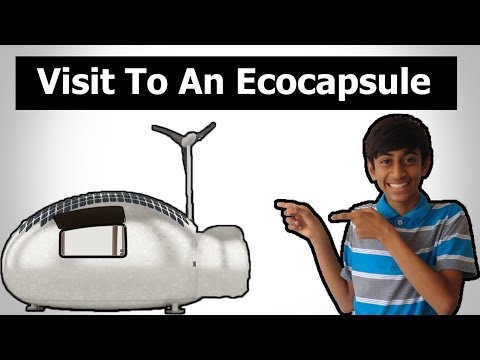 Ecocapsule || Technical city.