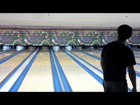 New Bowling Ball!