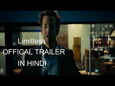 Limitless | Official Trailer | IN [ HINDI/URDU ] DUBBED By wk dubbber