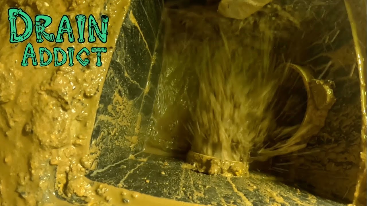 Blocked Drain 1068