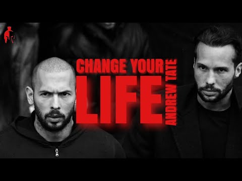 The Power of Change: Andrew Tate's Guide to a Better Life