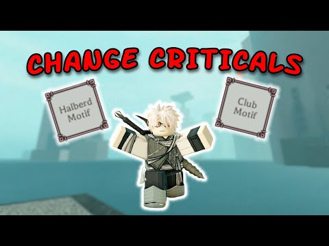 How to USE the new MOTIFS (CHANGE CRITICALS) | Deepwoken