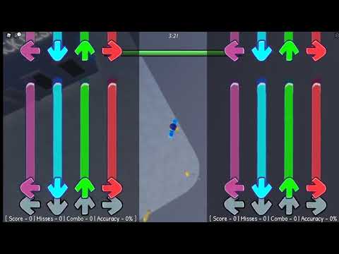 Riot-Overkill Charting Progress (Roblox SNS)