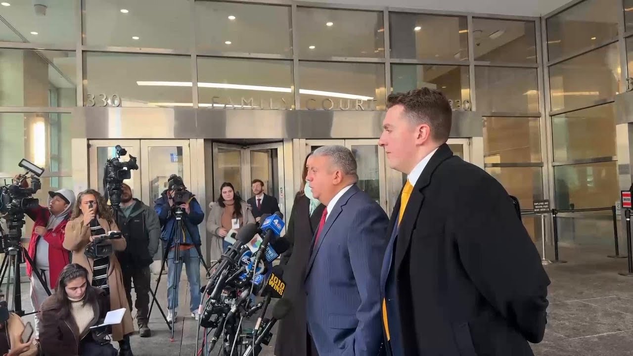 Man indicted in burning death of woman inside a New York City subway train, prosecutors say