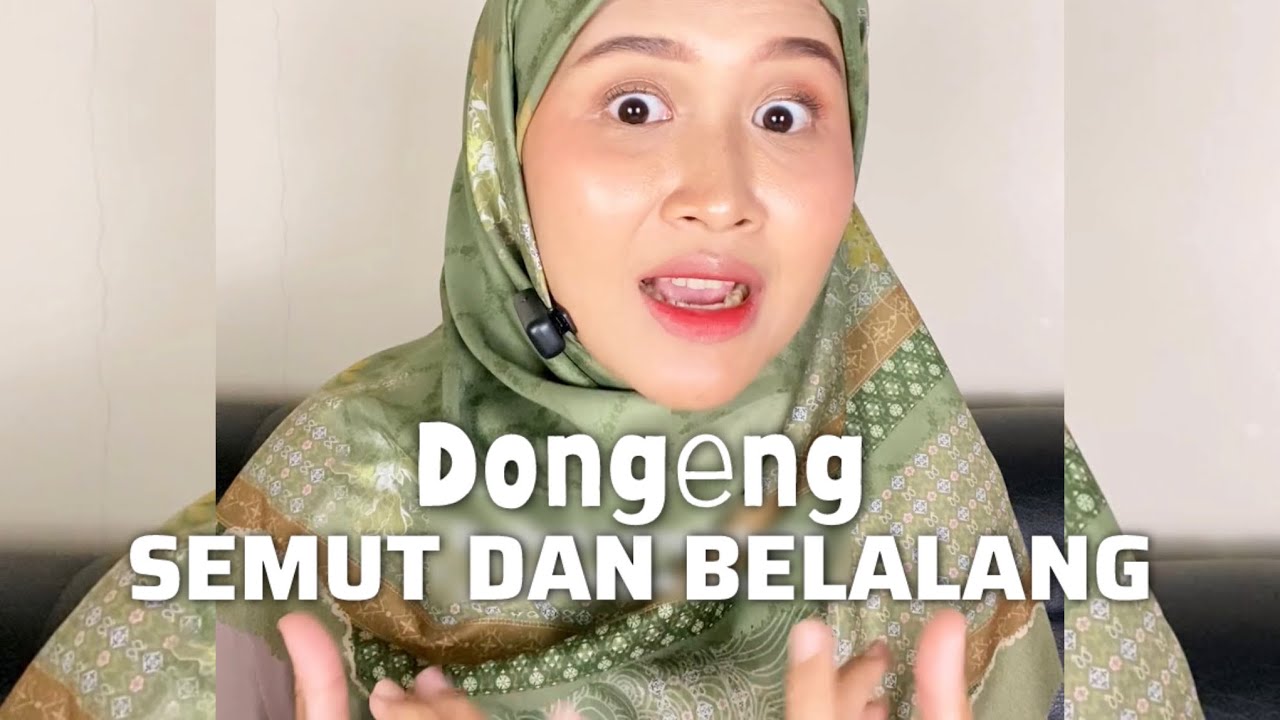 DONGENG SEMUT DAN BELALANG | Cerita Anak Fabel #storytime #dongeng