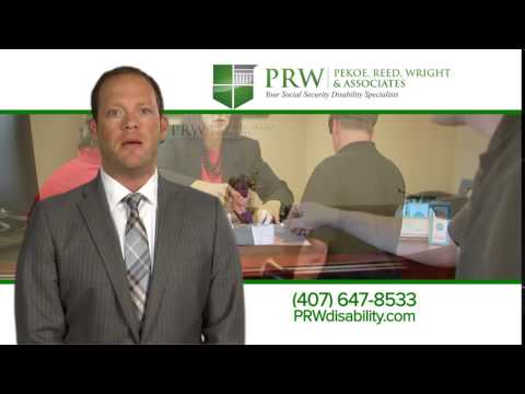 Apply For Social Security Income Benefits With Our Help | PRW Disability