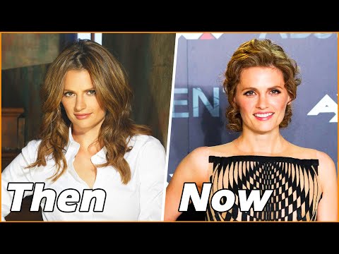 CASTLE 2009 Cast Then and Now 2022 How They Changed