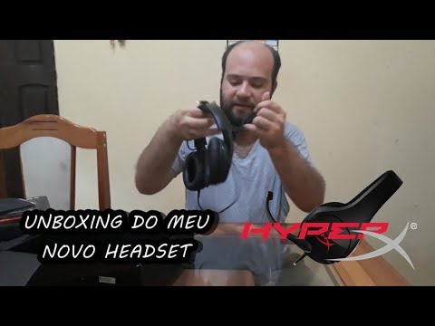 Steam Community :: Video :: Unboxing headset HyperX Cloud Stinger