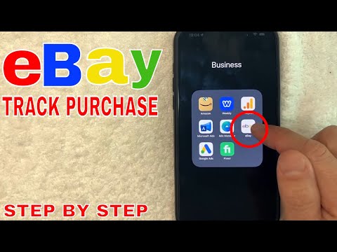 β
How To Track Purchase Package On eBay π΄