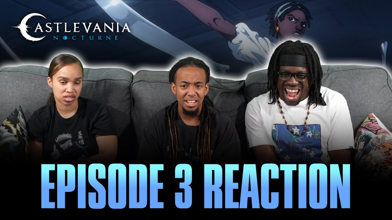 Freedom Was Sweeter | Castlevania: Nocturne Ep 3 Reaction