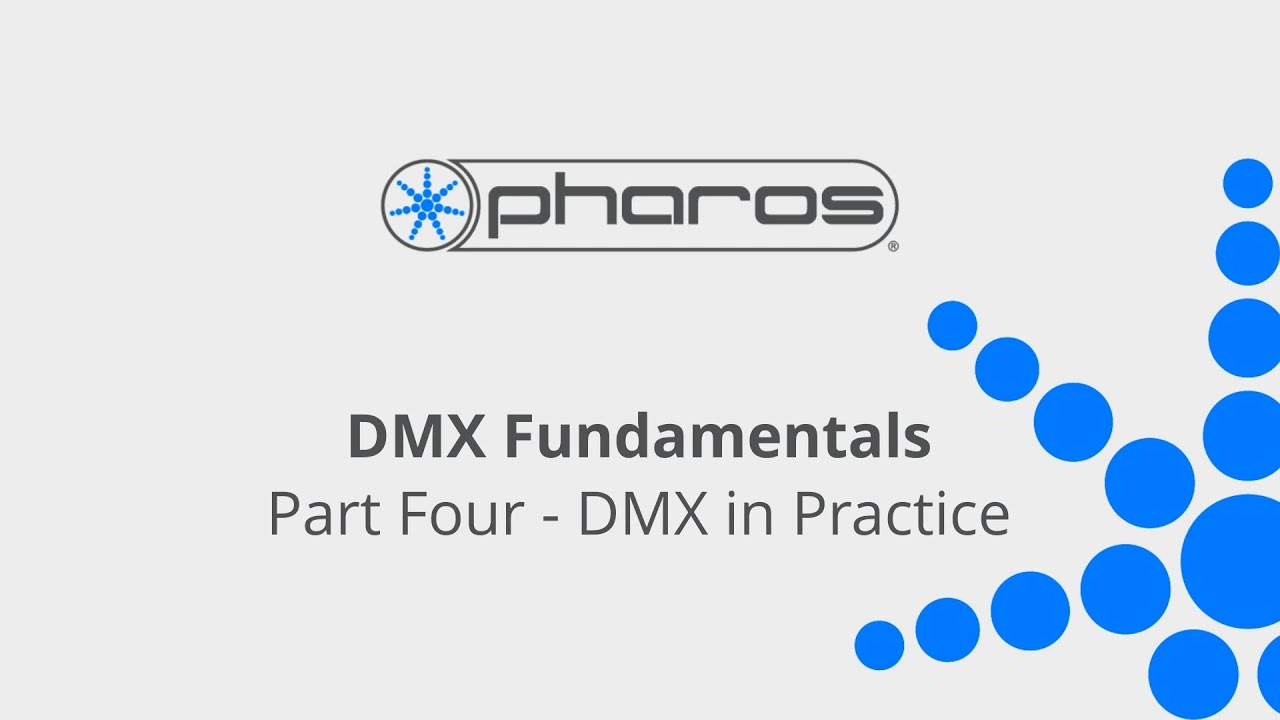 Fundamentals — Pharos Controls