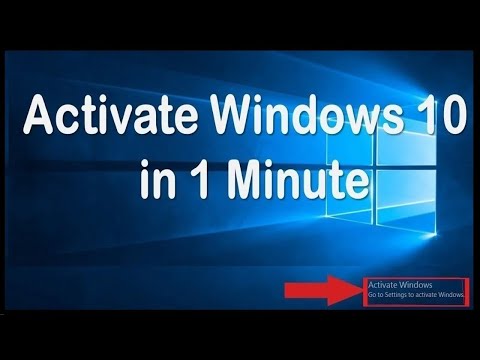 How To Activate Windows 10&11 in laptop Permanently With Genuine License Key