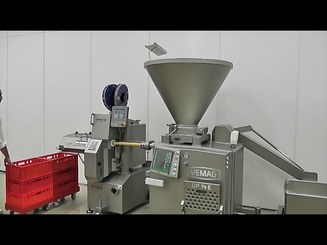 Filling Machine - GROTE - VOLUMETRIC DEPOSITOR Manufacturer from ...