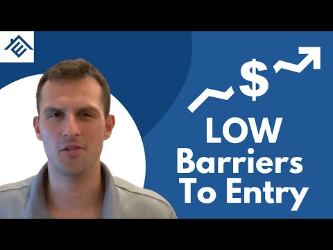 #264 – Low Barriers to Entry Leading to Herd Mentality?