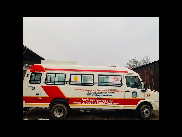 Mobile Medical Vans - Tata Winger 3488 Mobile Health Van Manufacturer ...