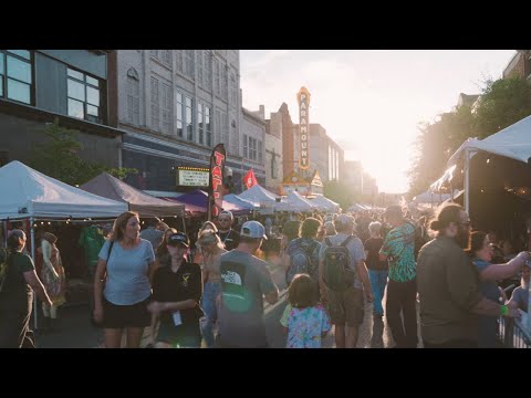 Bristol Rhythm & Roots Reunion Recap - 2024