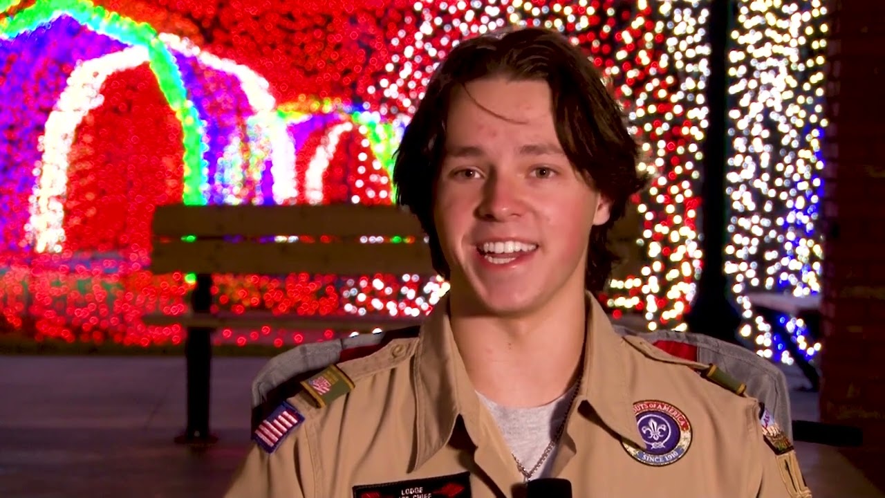 2021 Eagle Scout Project of the Year