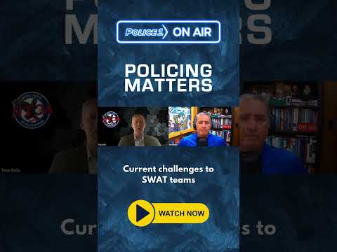 Current challenges to #SWAT teams
