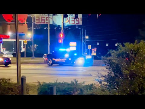Clayton County Sheriffs Office responding code 3/priority 1
