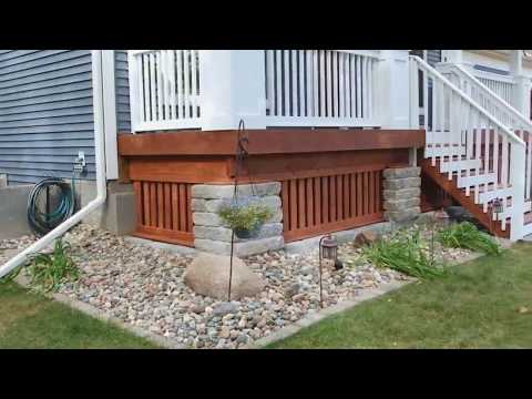 Best Inexpensive Mobile Home Skirting Ideas 2017