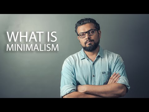 What Is Minimalism? Explained In Hindi | Minimalism Kya Hai | Minimalism In India | Shot By Nishant