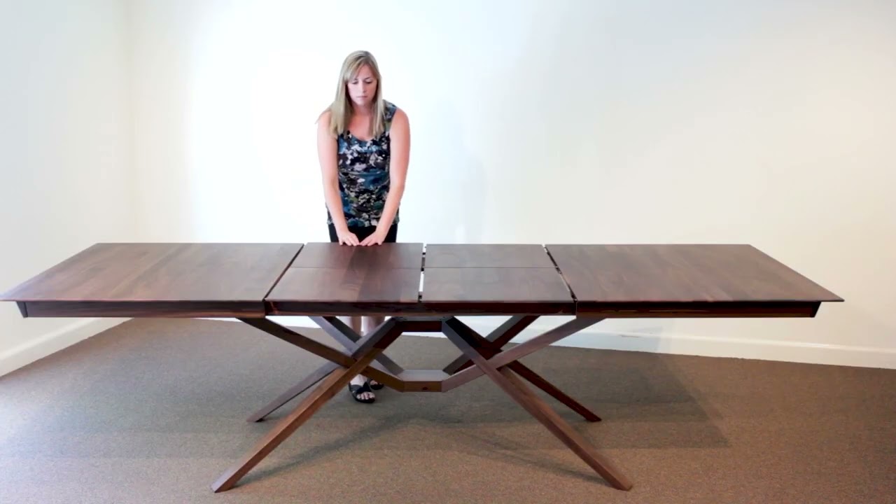 Copeland Furniture Exeter Extension Table