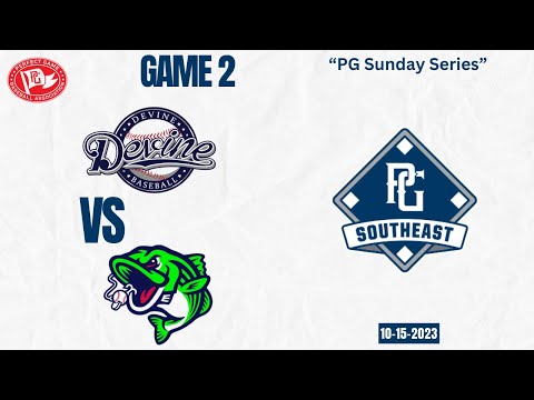 PG 8U DEVINE BASEBALL VS. SENOIA SHOALIES “PERFECT GAME”