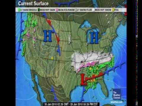 DR-KNOW __ Moving Weather Fronts