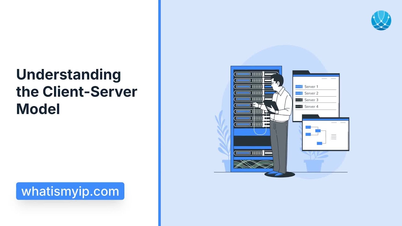 Understanding the Client-Server Model