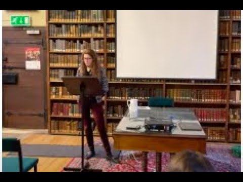 Recollection Lecture (Dr Eloise Davies) The first Anglican Mission? The English in Venice, 1607–1610