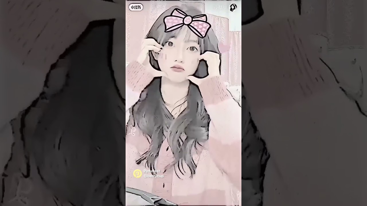 Fancam ulzzang cr by :pin 📍💐💭🧚‍♀️❗