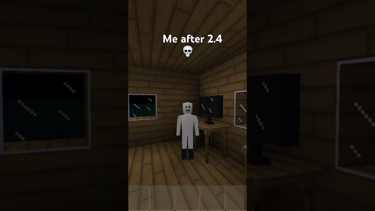 Me after survivalcraft 2.4 #survivalcraft #survivalcraft2 #memes #funny #shorts @kaalus #comedy