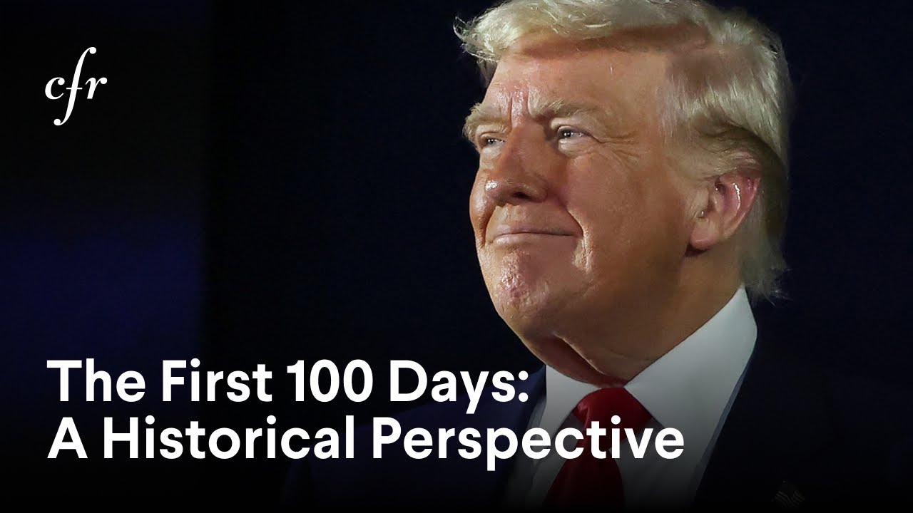Trump’s First 100 Days: A Historical Perspective