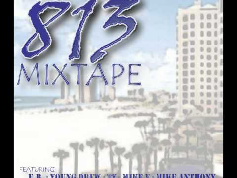 Area Code 813 Mixtape - All I got is 1 Life - Track 4