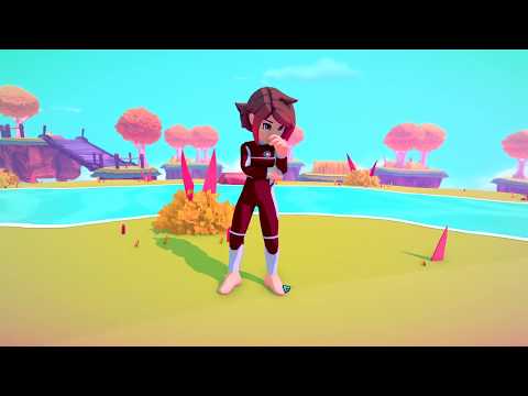 Temtem Alpha Playthrough: Part 20: Exploring Citrior Omnesia