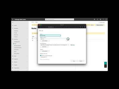 M365 Security Shorts Part 5: Office 365 Message Encryption
