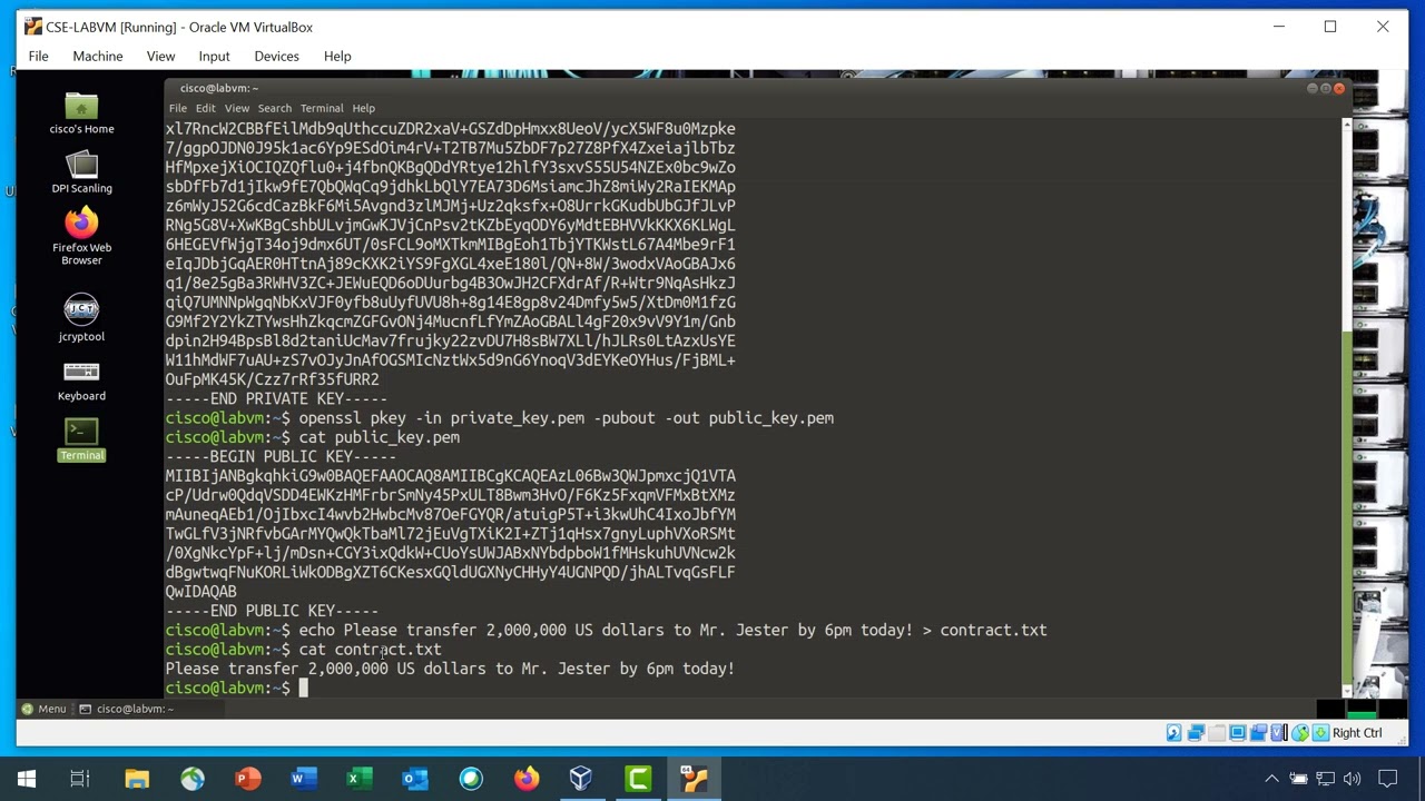 Understanding and Implementing Digital Signatures: A Step-by-Step Guide | Galaxy.ai