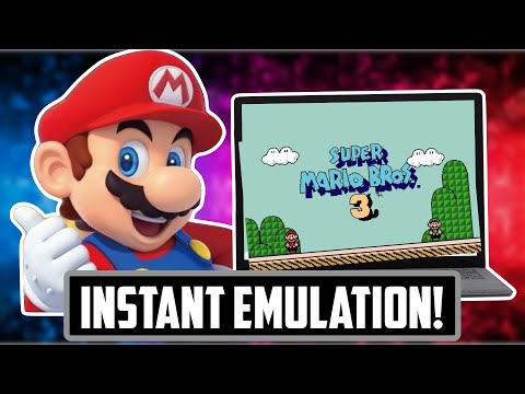 Revealed: Play 1000s Of Retro Games Online FREE