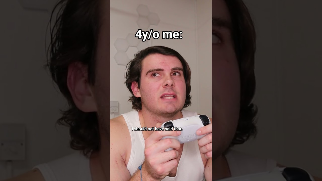 Fatal Error By The Youngest Child.