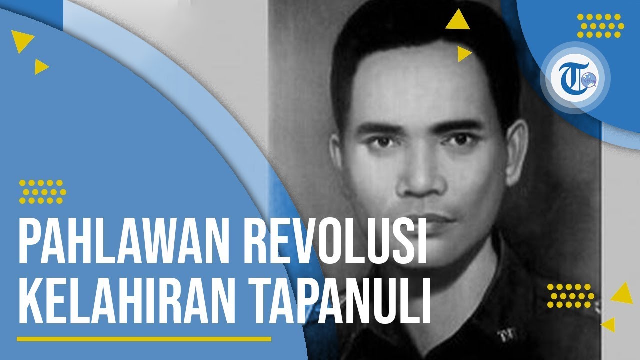 Profil DI Panjaitan - Pahlawan Revolusi - Tribun Video