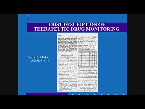 Introduction to Clinical Pharmacology and Therapeutics - Part 2: Pharmacokinetic Concepts