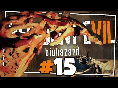 Steam Community :: Video :: RESIDENT EVIL 7 - Let's Play #15 - The Big ...