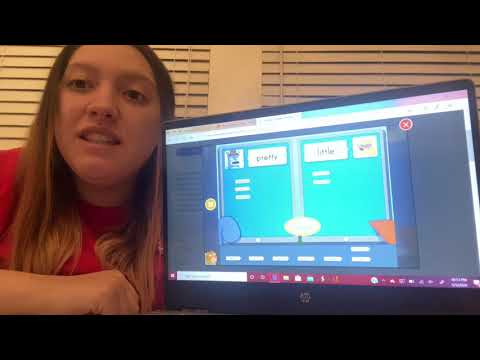 2nd Grade Synonym Lesson