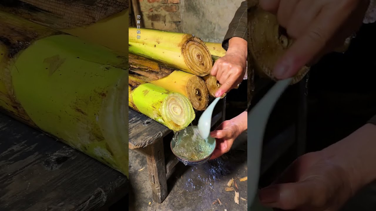 Ancient Chinese Food And Natural Life #diy #ancient chinese cooking #life in ancient china #natural