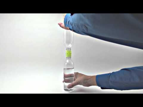 Water Vortex Magnetizer Implosion and ORMUS Research Device | Vortex water