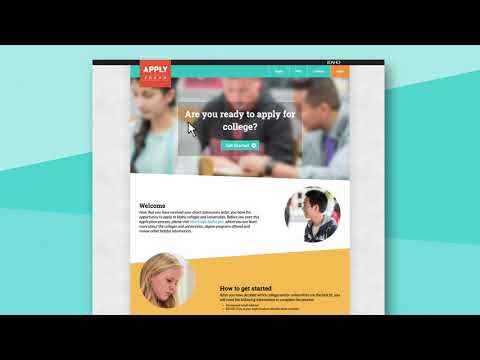 Apply Idaho Demo Video